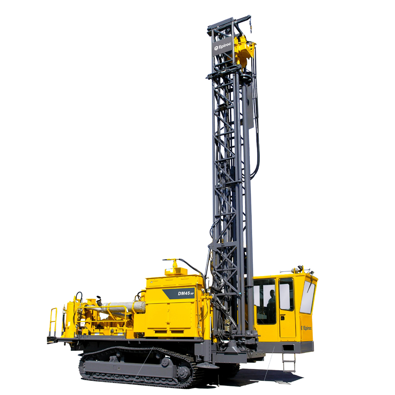 DM45/50 Blasthole Drills - PT. Fajar Rawayan Utama